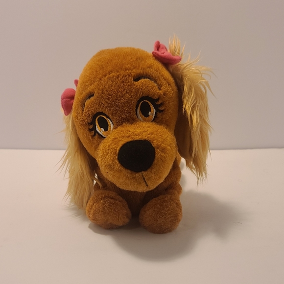 Toys | Club Petz Lucy Animated Puppy Dog Plush Follows Commands Just ...